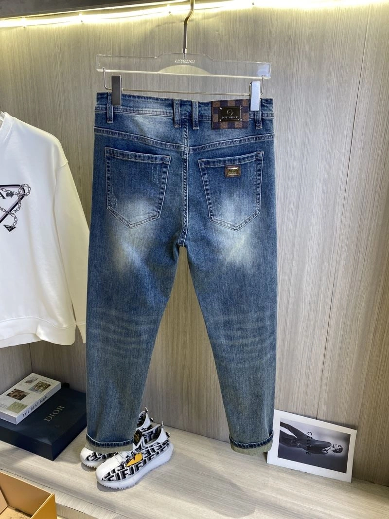 1:1 copy Louis Vuitton Jeans