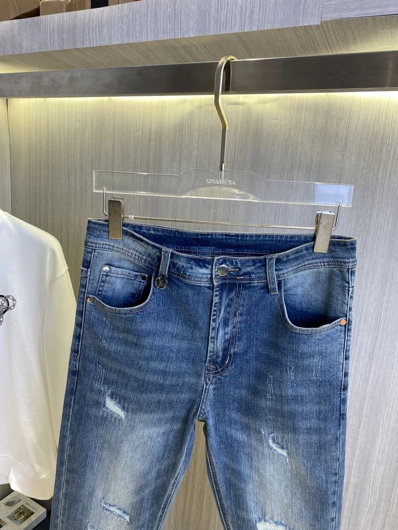 1:1 copy Louis Vuitton Jeans