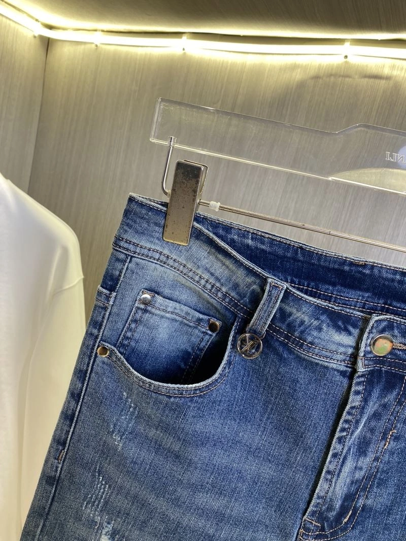 1:1 copy Louis Vuitton Jeans