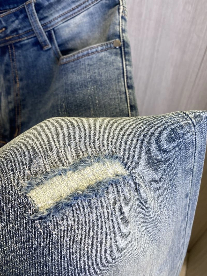1:1 copy Louis Vuitton Jeans