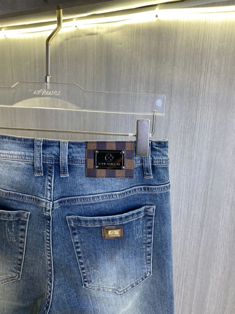 1:1 copy Louis Vuitton Jeans