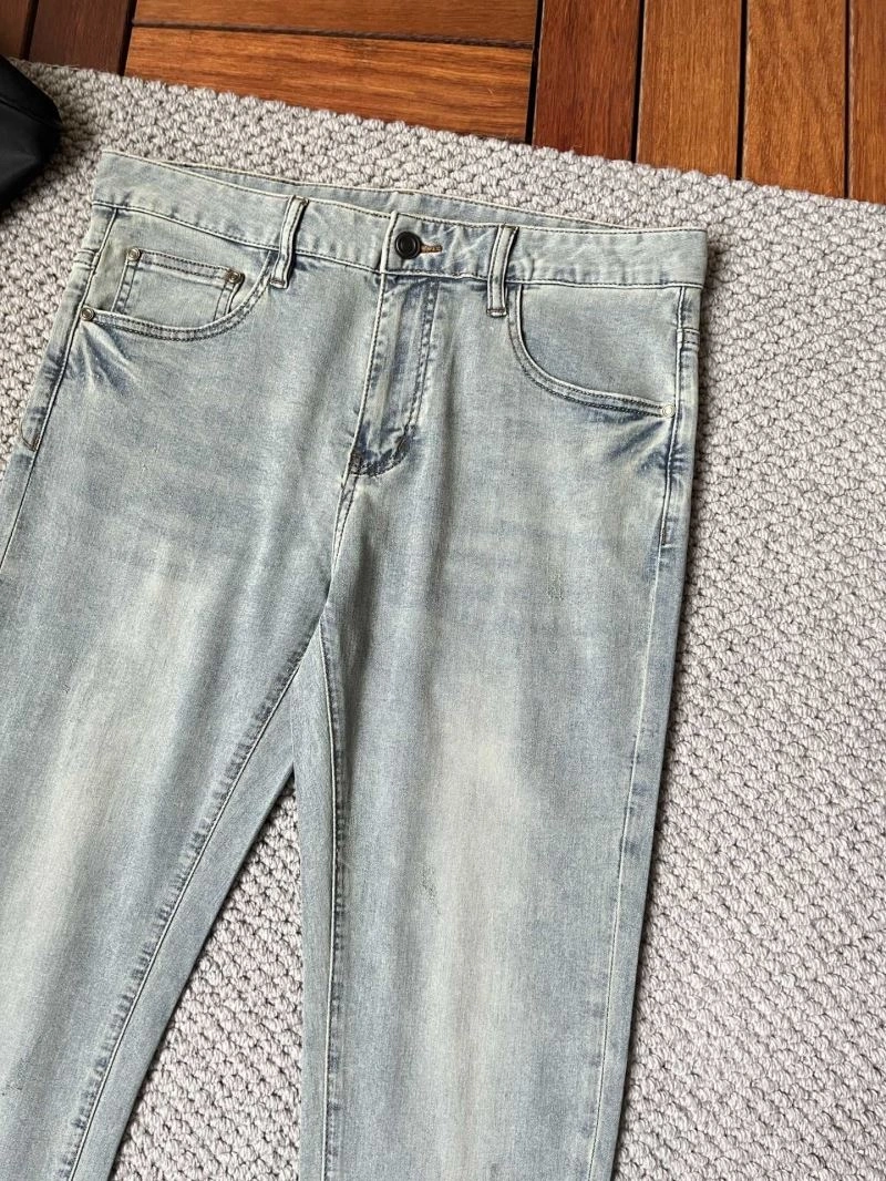 Real Louis Vuitton Jeans