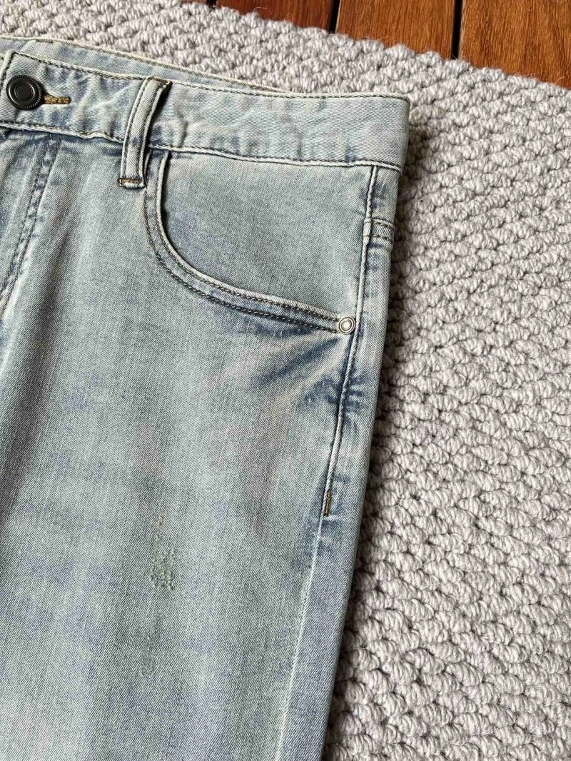 Real Louis Vuitton Jeans
