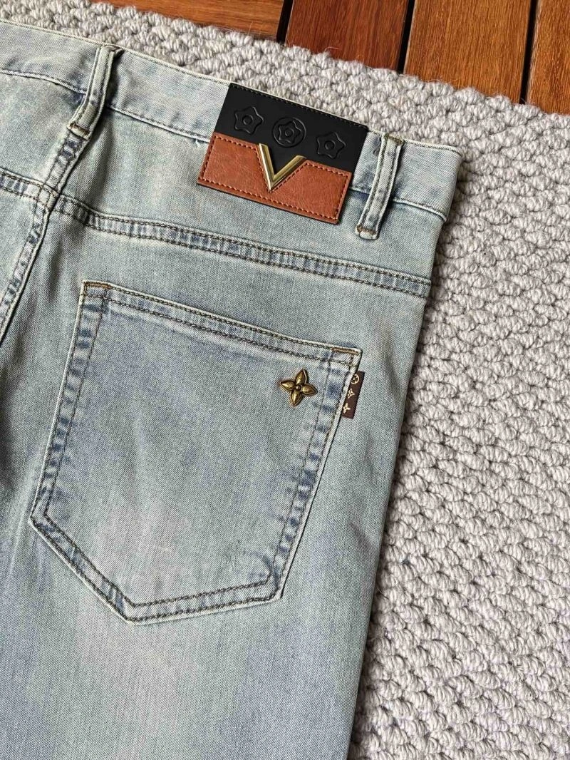 Real Louis Vuitton Jeans