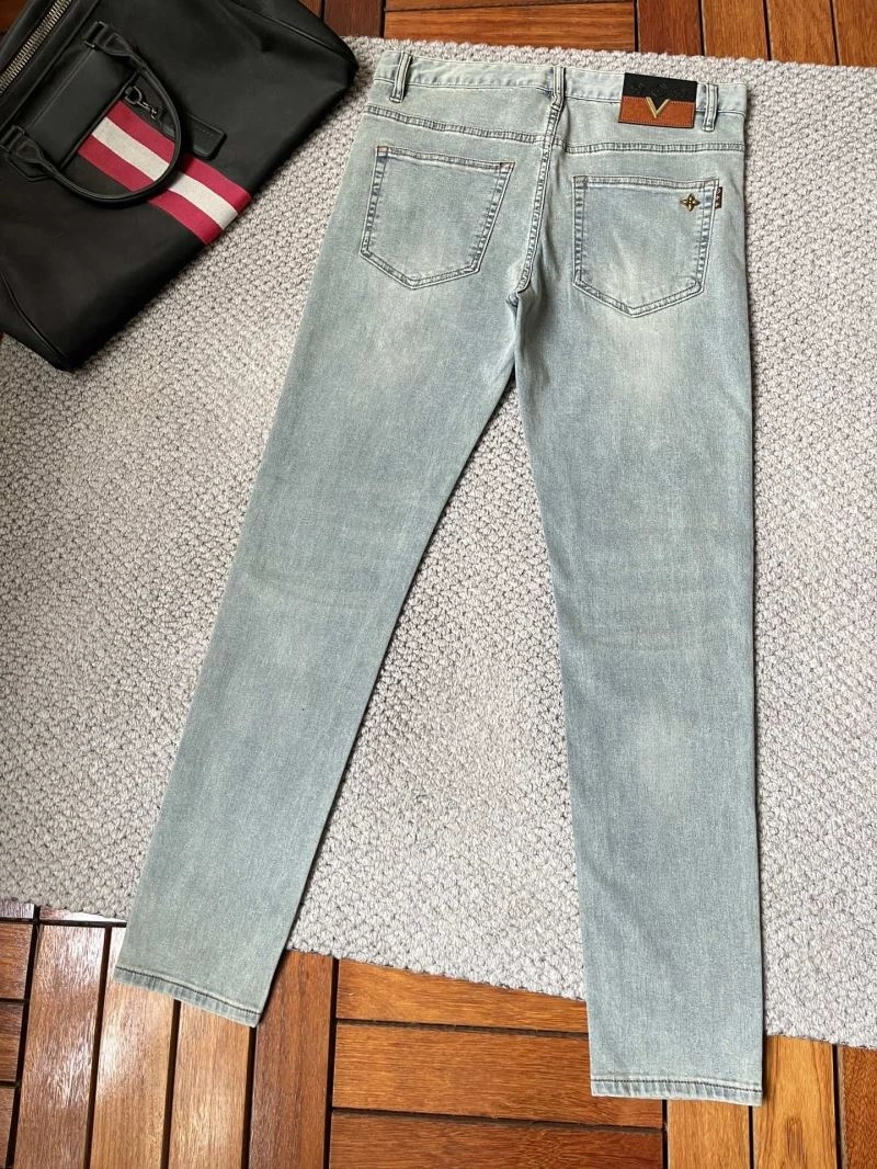 Real Louis Vuitton Jeans