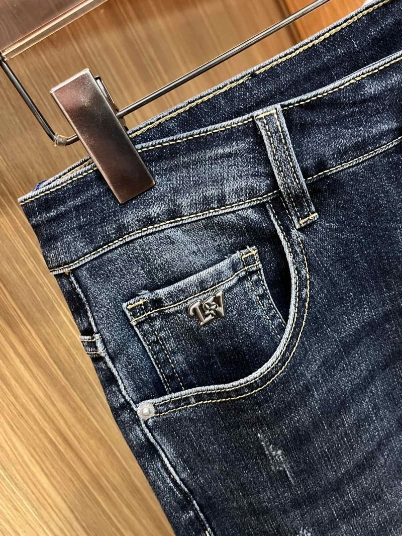 Discounted Louis Vuitton Jeans