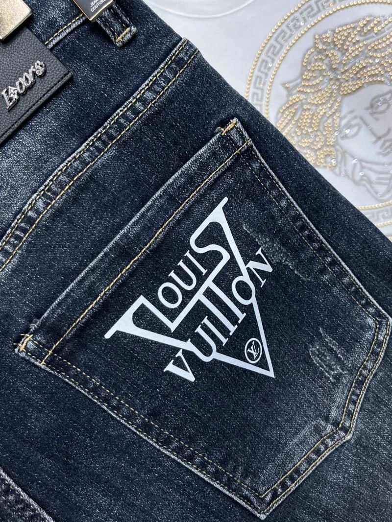 Discounted Louis Vuitton Jeans