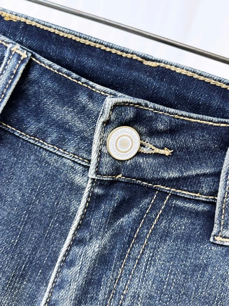 Real Louis Vuitton Jeans