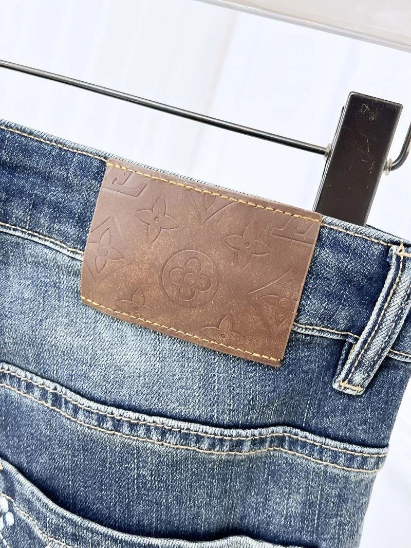 Real Louis Vuitton Jeans