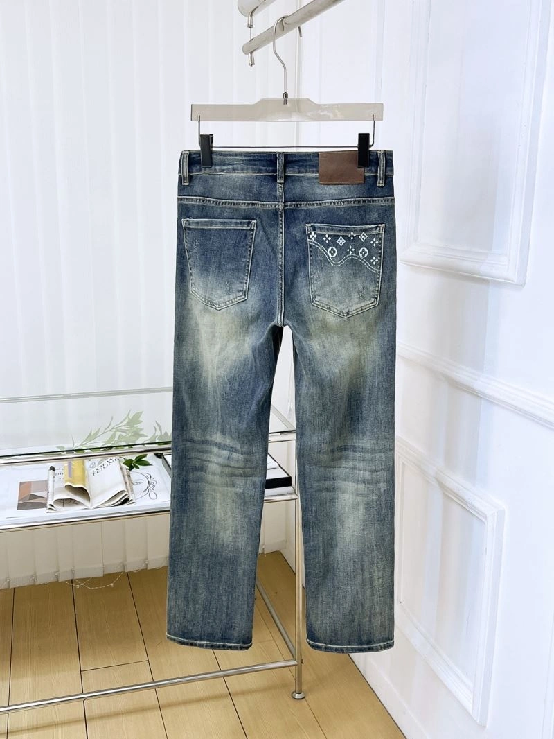 Real Louis Vuitton Jeans