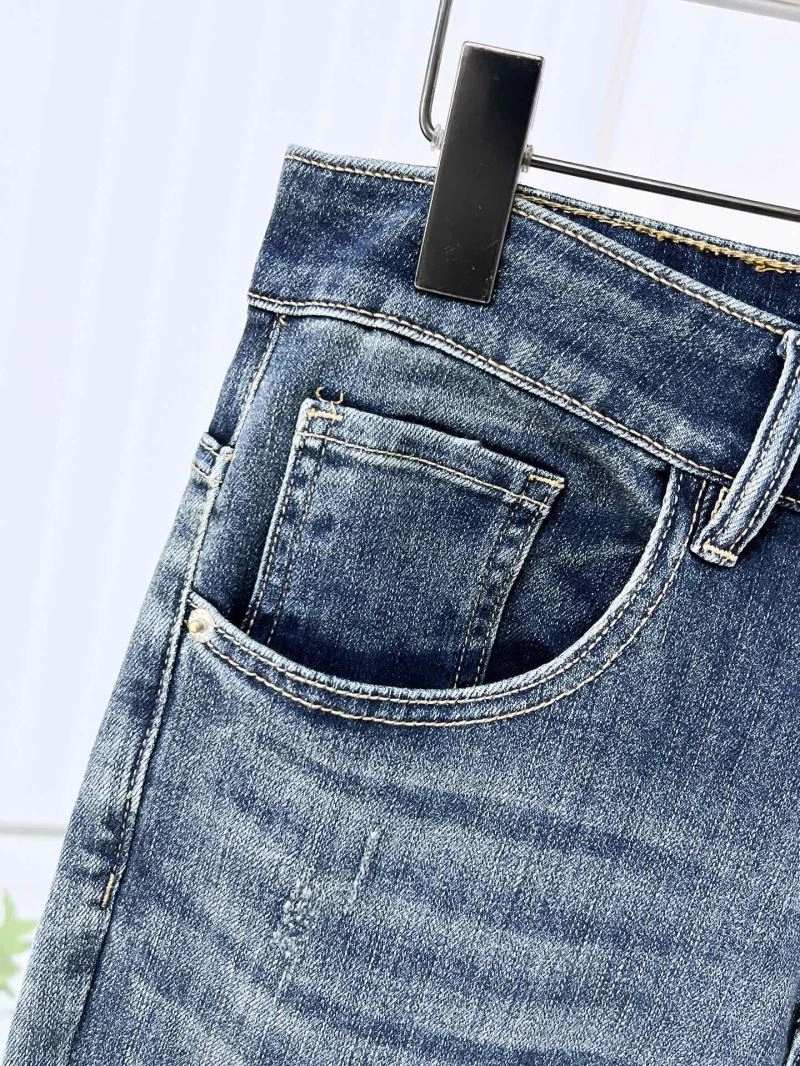 Real Louis Vuitton Jeans