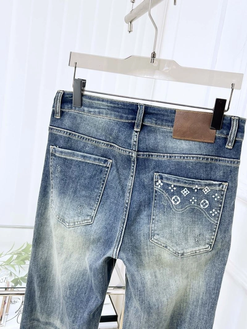 Real Louis Vuitton Jeans