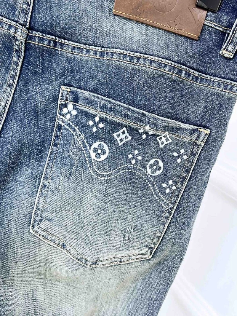 Real Louis Vuitton Jeans