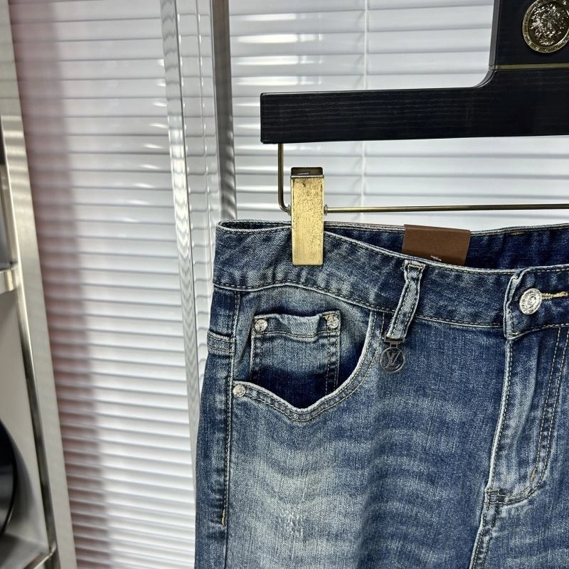 Authentic Louis Vuitton Jeans