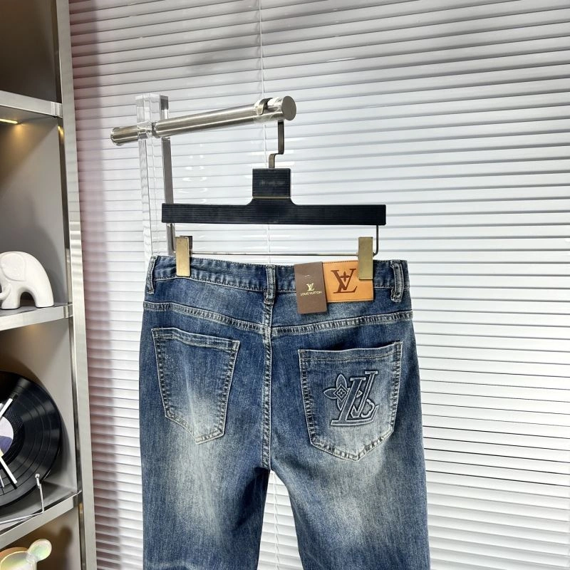 Authentic Louis Vuitton Jeans