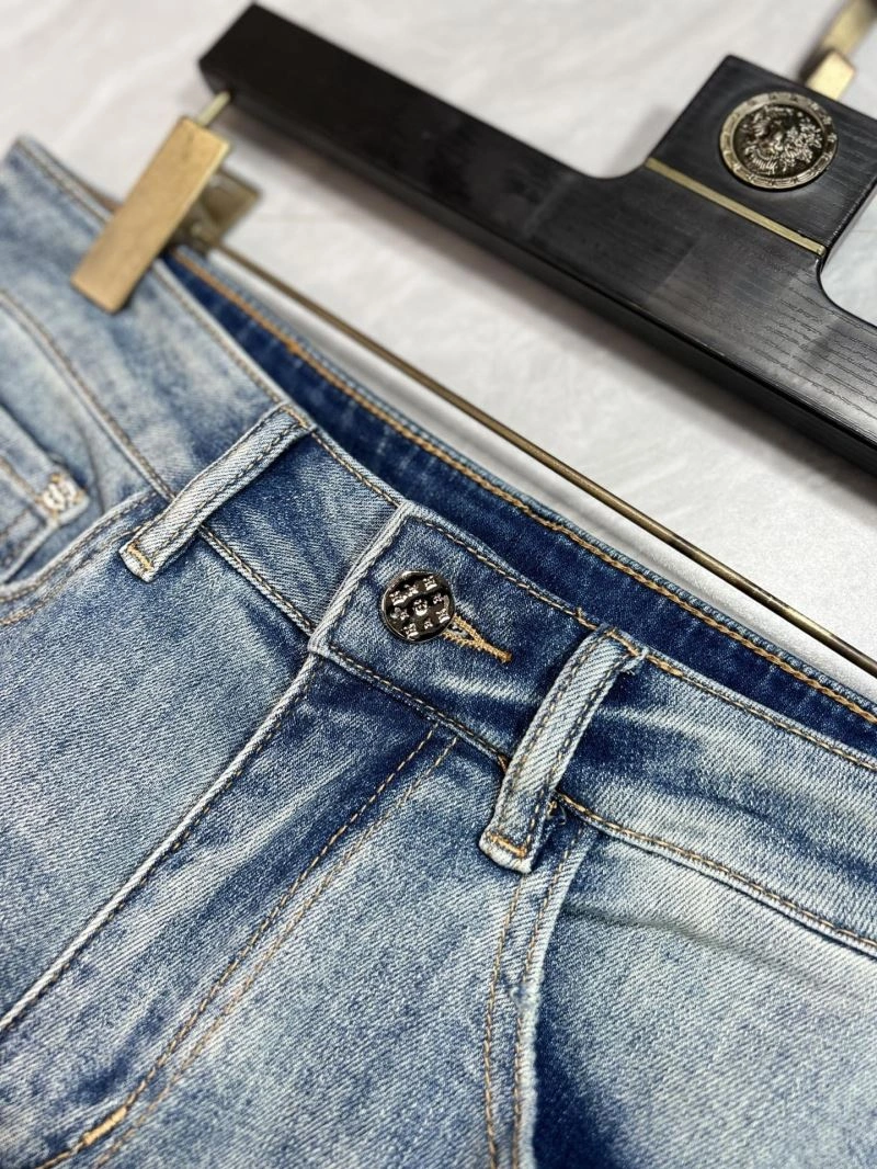 Brand-authenticated Louis Vuitton Jeans