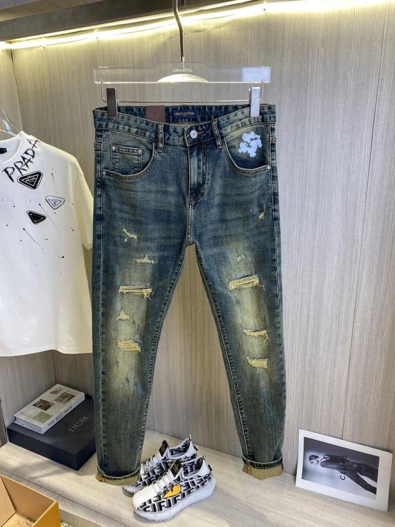 Perfect replica Louis Vuitton Jeans