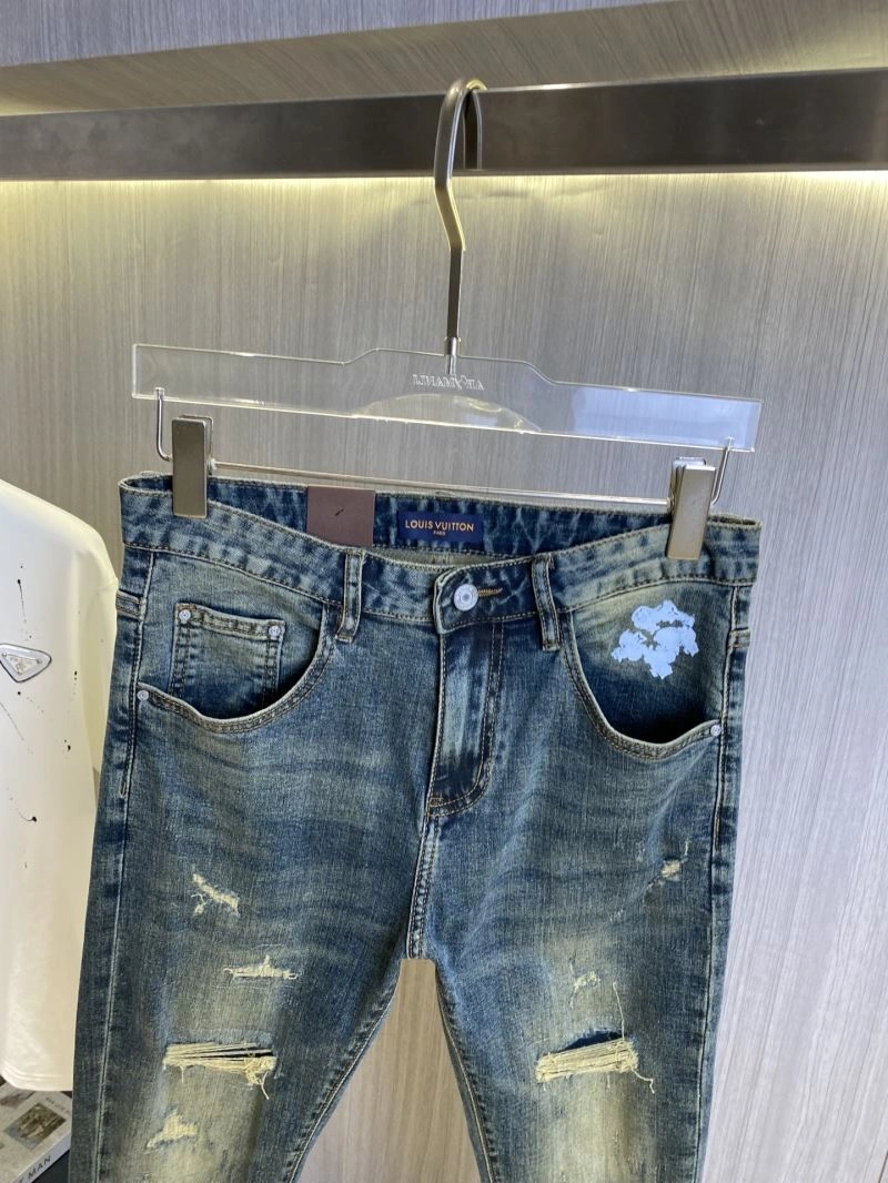 Perfect replica Louis Vuitton Jeans