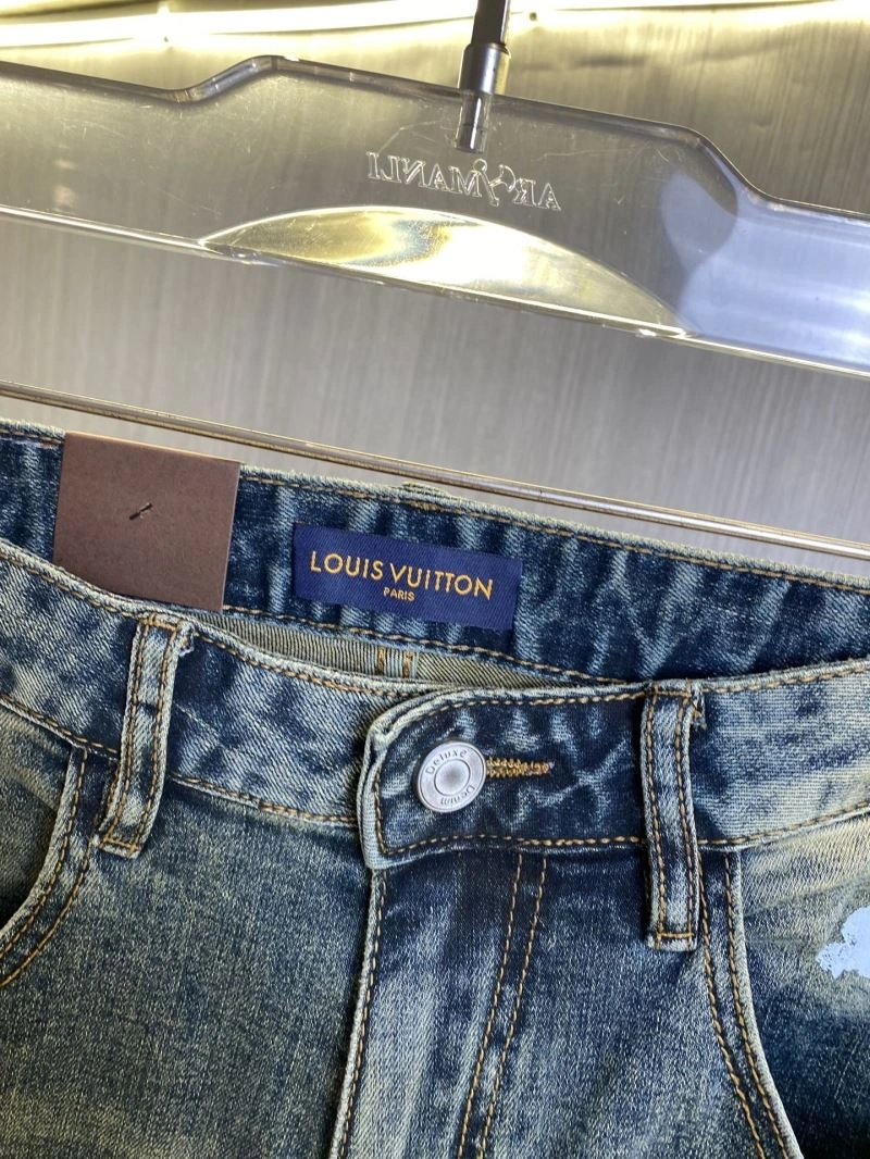 Perfect replica Louis Vuitton Jeans