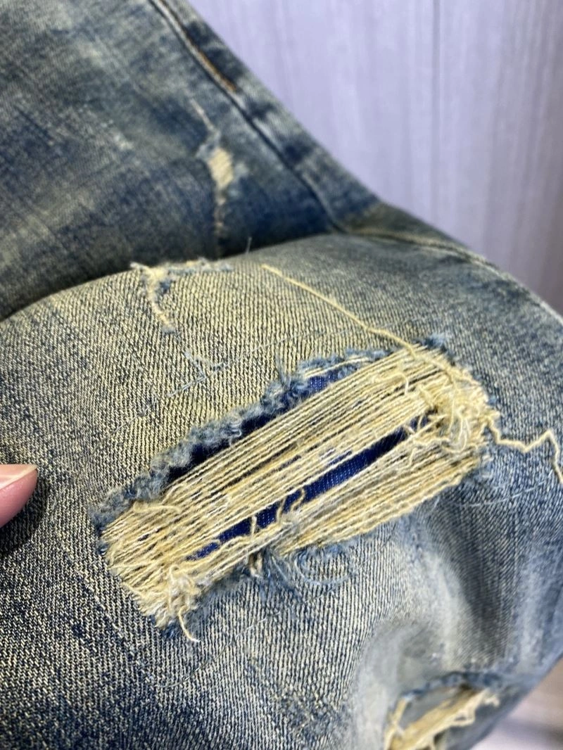 Perfect replica Louis Vuitton Jeans