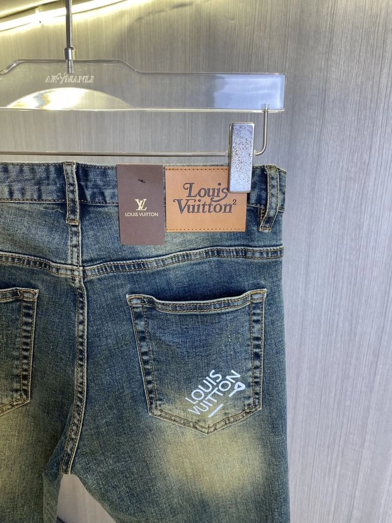 Perfect replica Louis Vuitton Jeans