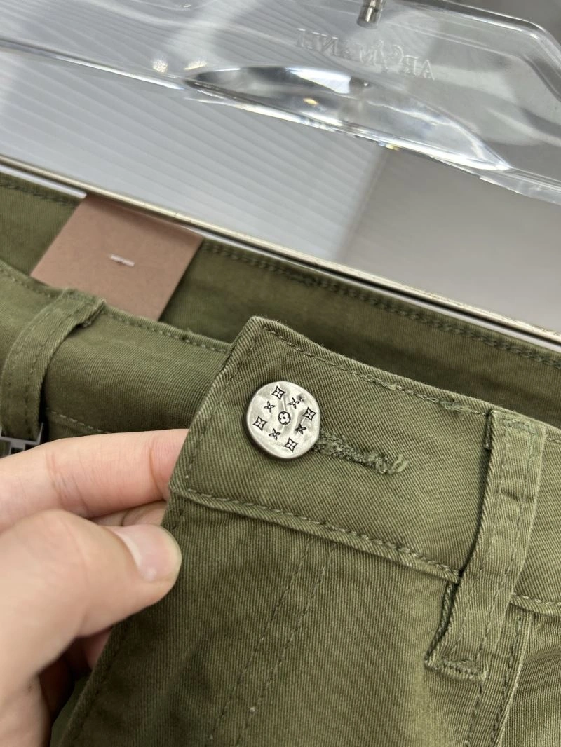 Indistinguishable Louis Vuitton Jeans