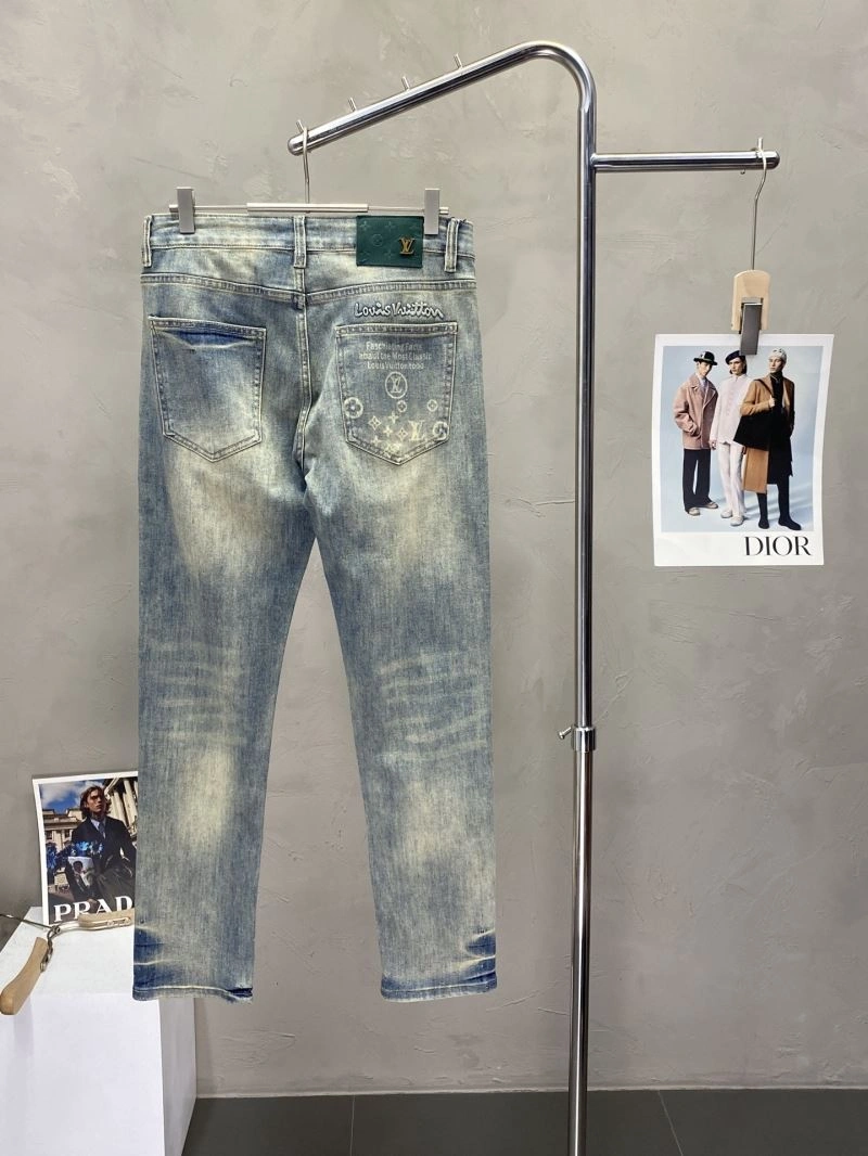 Real Louis Vuitton Jeans