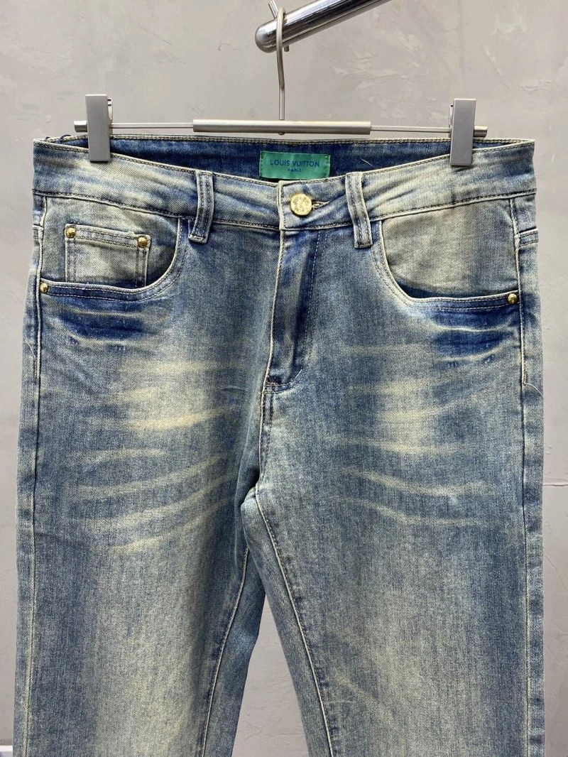 Real Louis Vuitton Jeans