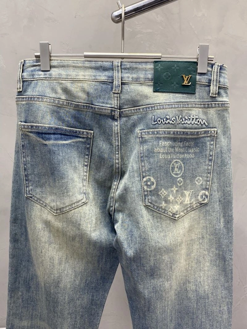 Real Louis Vuitton Jeans