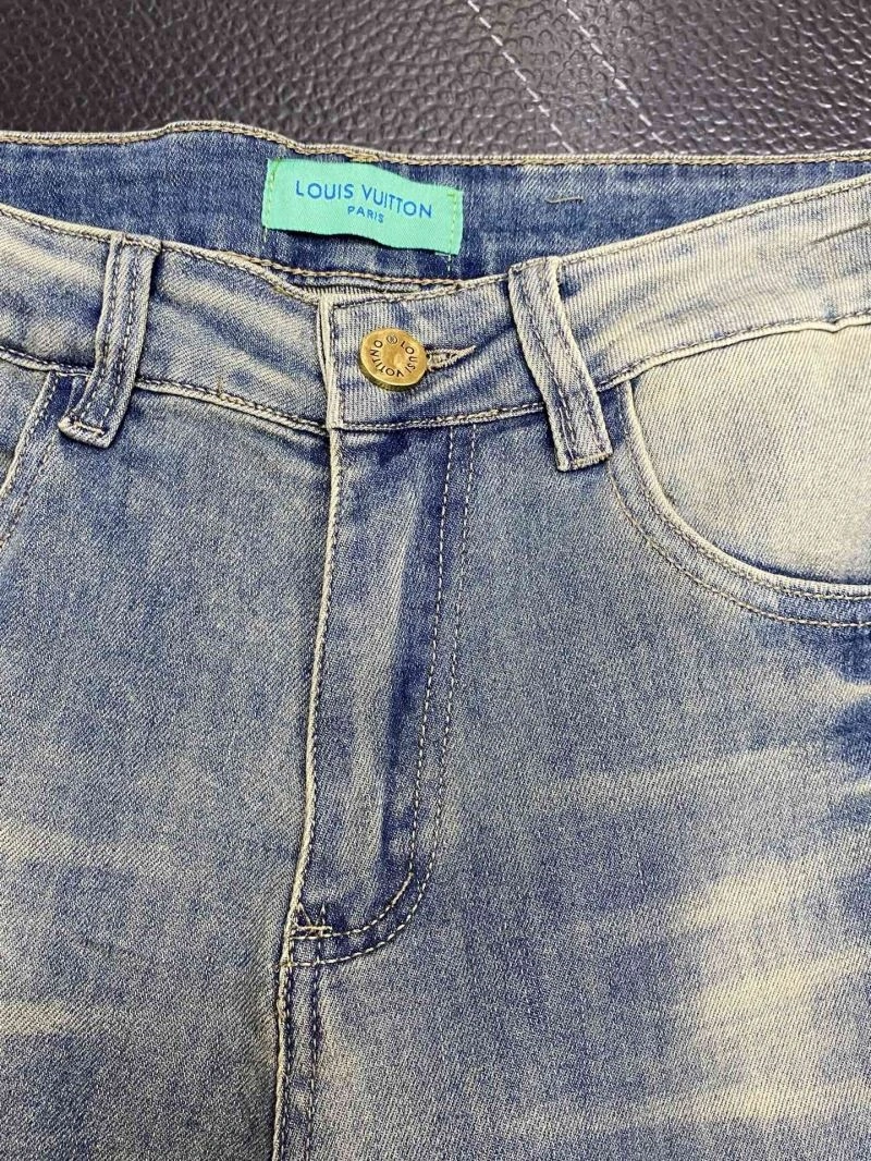 Real Louis Vuitton Jeans