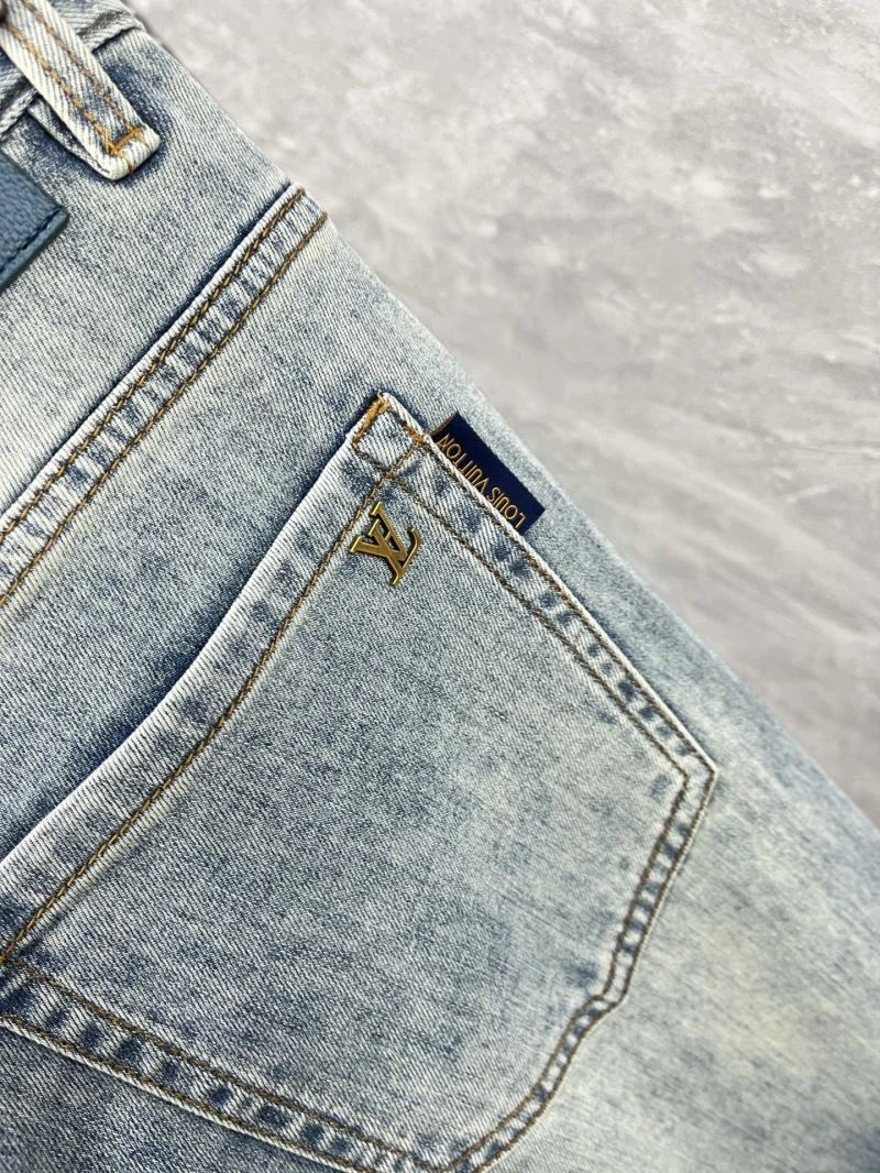 Genuine Louis Vuitton Jeans