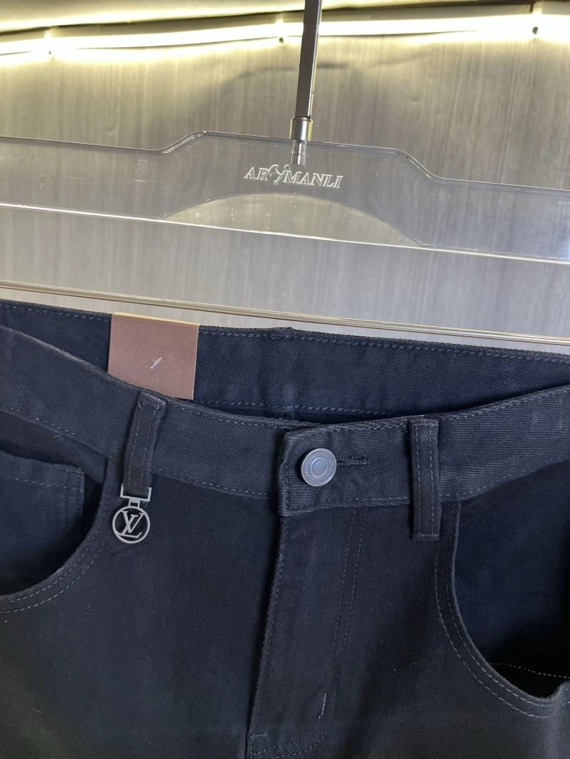 Accurate model Louis Vuitton Jeans