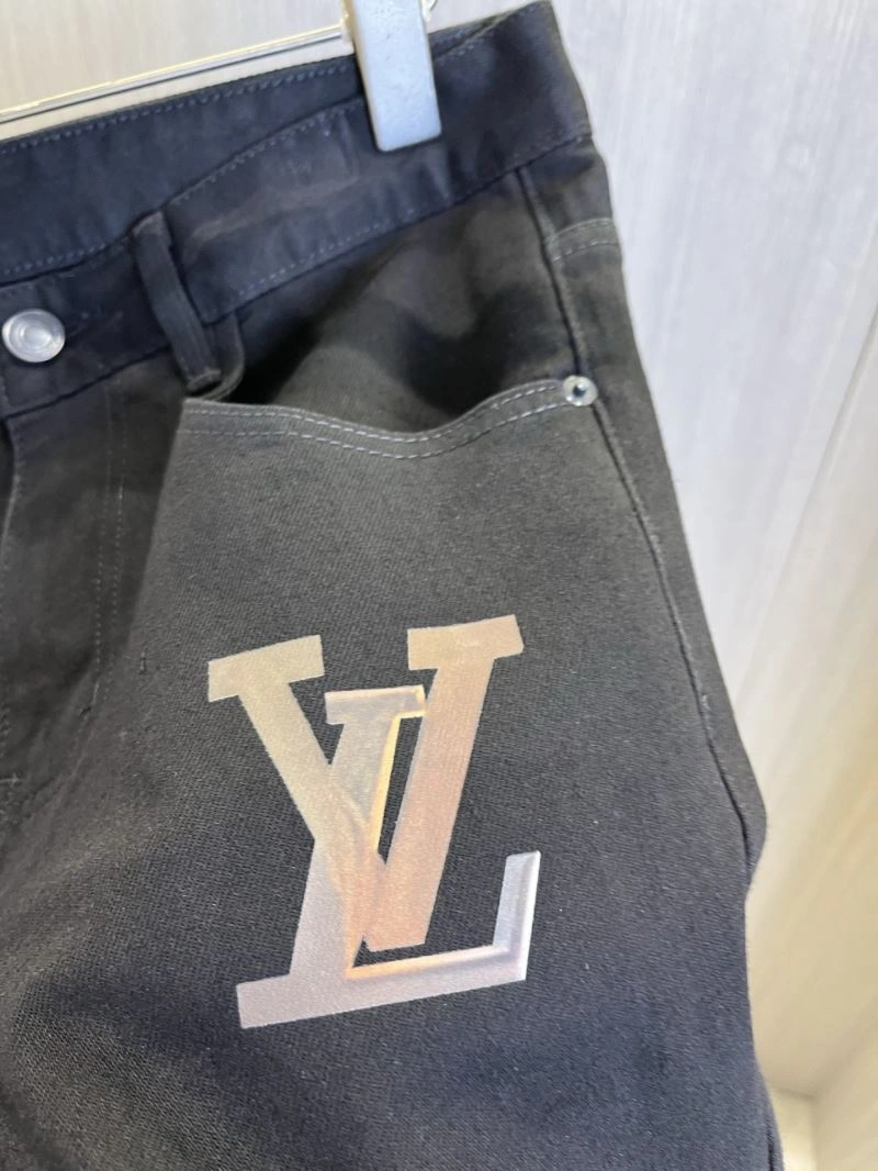 Accurate model Louis Vuitton Jeans