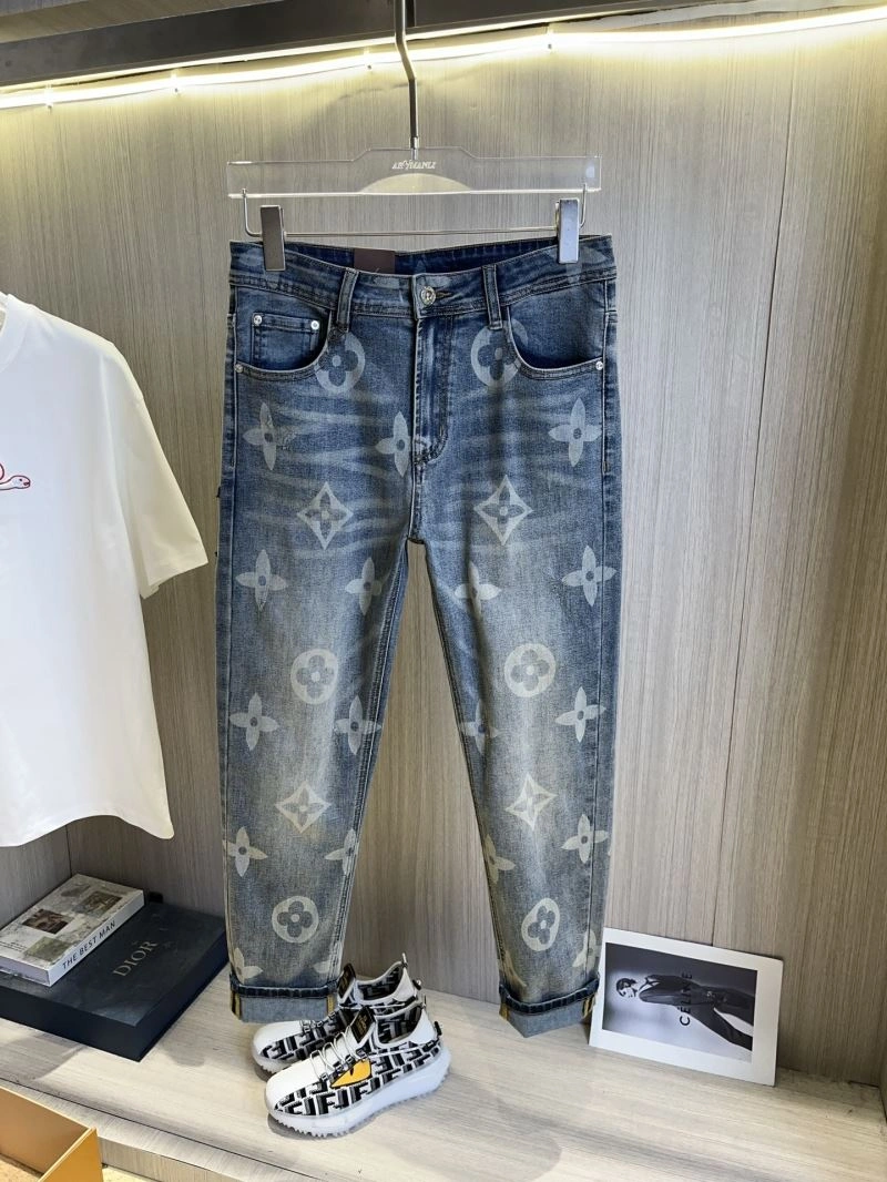 Top mirror Louis Vuitton Jeans