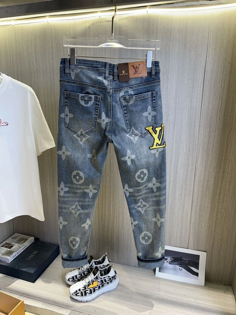 Top mirror Louis Vuitton Jeans
