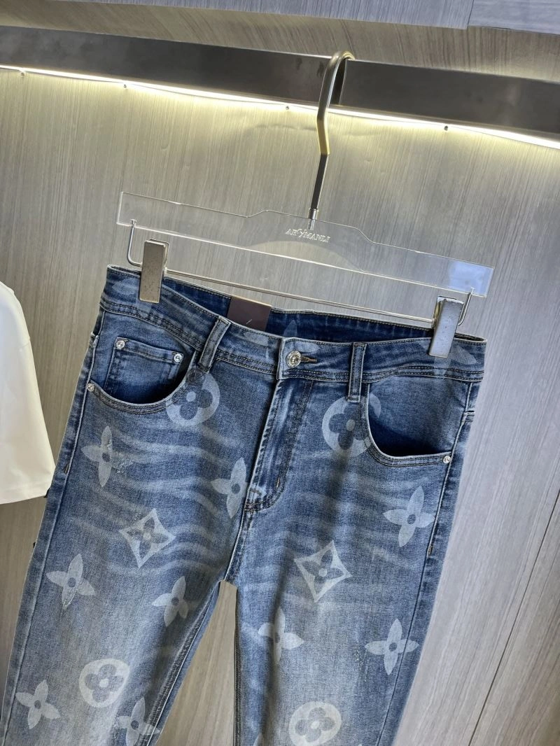 Top mirror Louis Vuitton Jeans