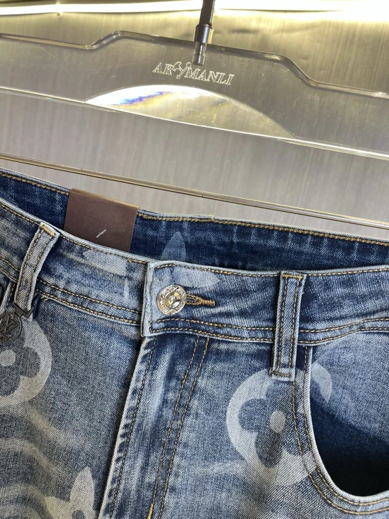 Top mirror Louis Vuitton Jeans