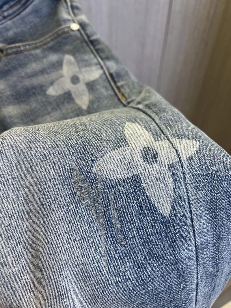 Top mirror Louis Vuitton Jeans
