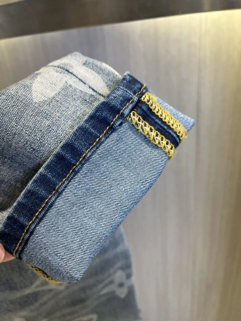 Top mirror Louis Vuitton Jeans