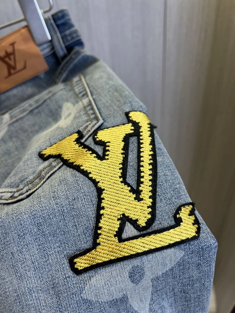 Top mirror Louis Vuitton Jeans