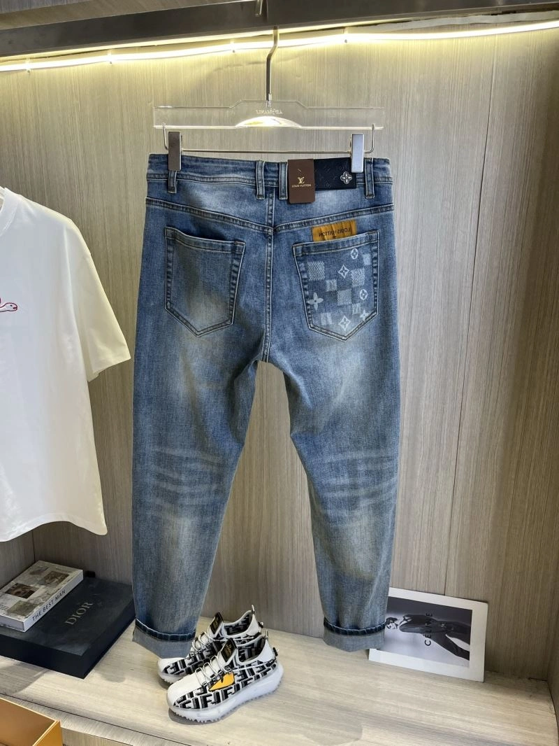 Mirror quality Louis Vuitton Jeans