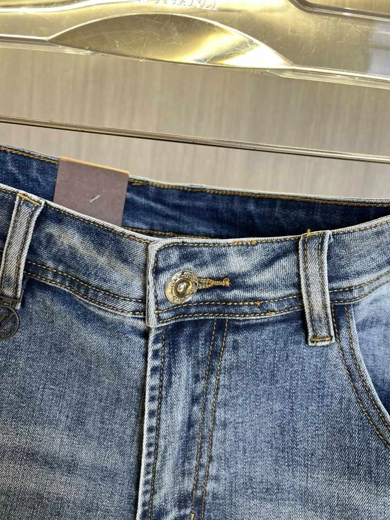 Mirror quality Louis Vuitton Jeans