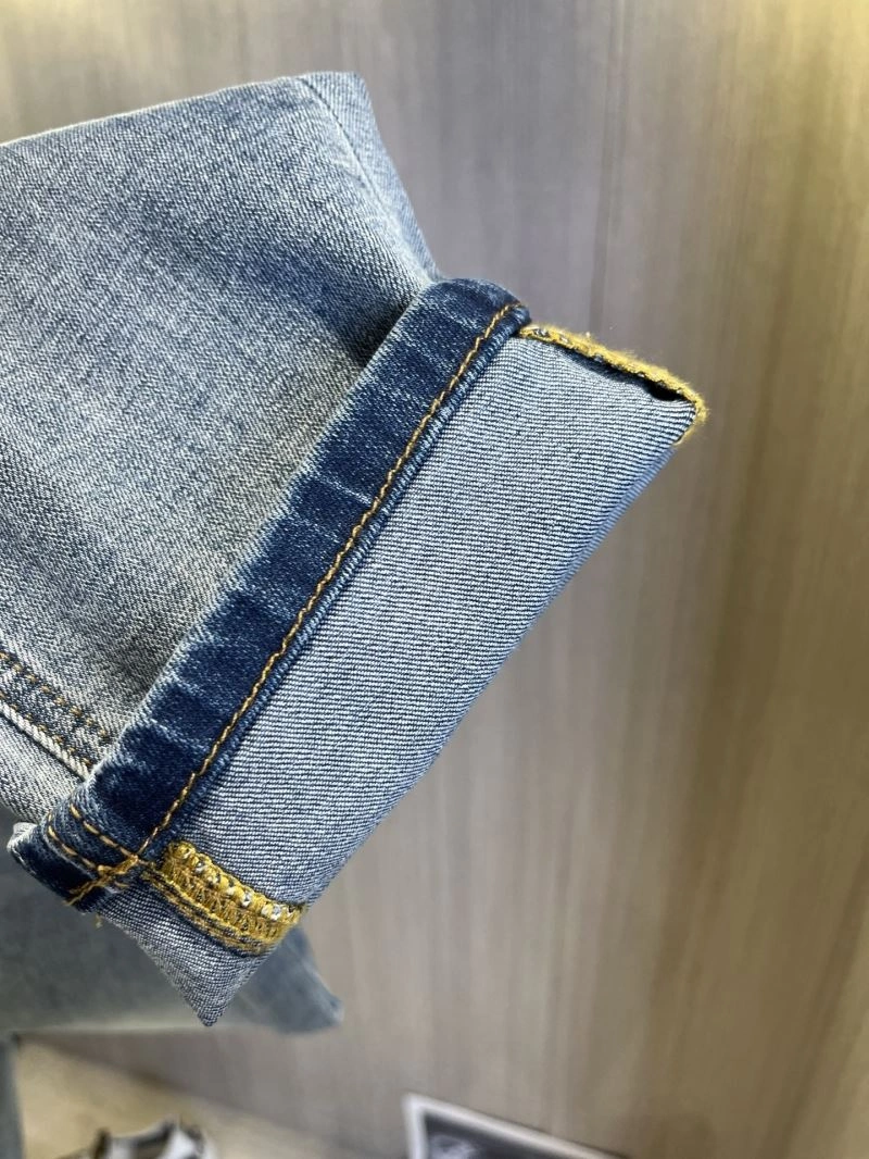Mirror quality Louis Vuitton Jeans