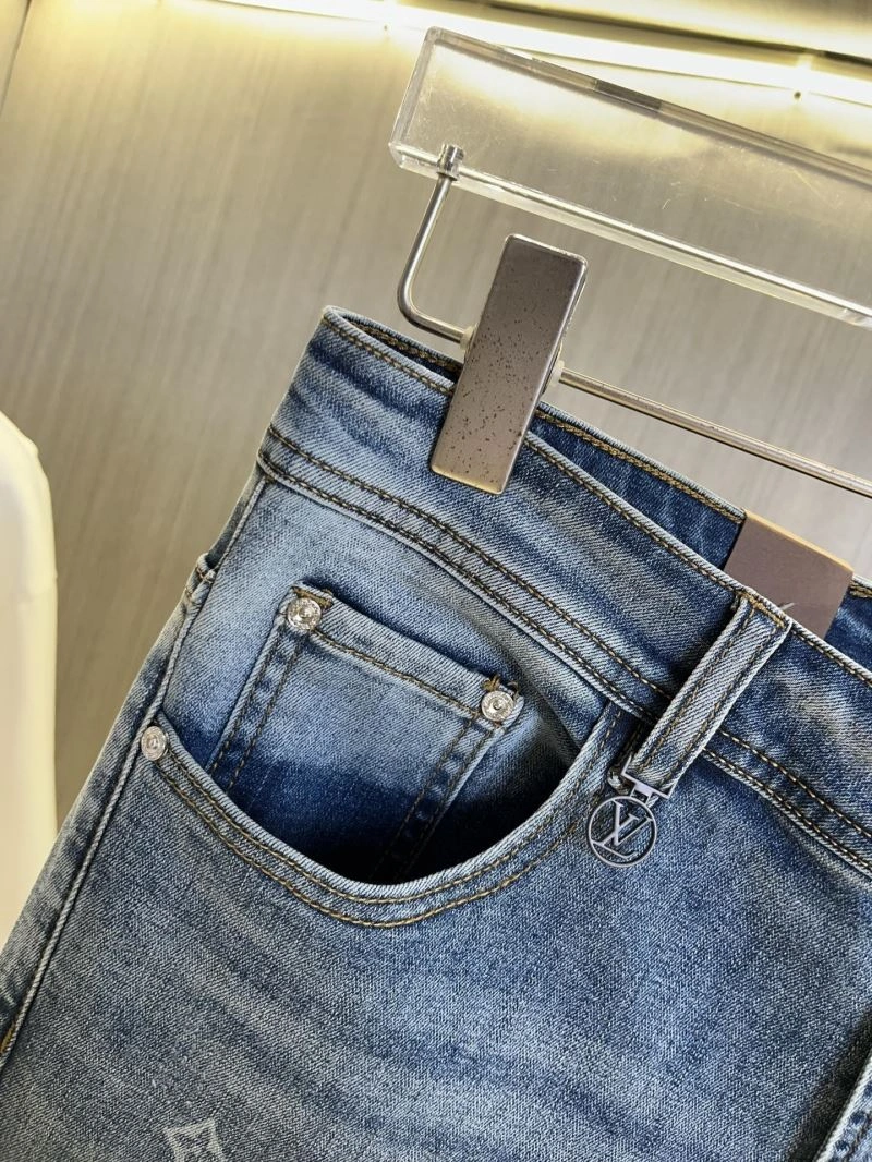 Mirror quality Louis Vuitton Jeans