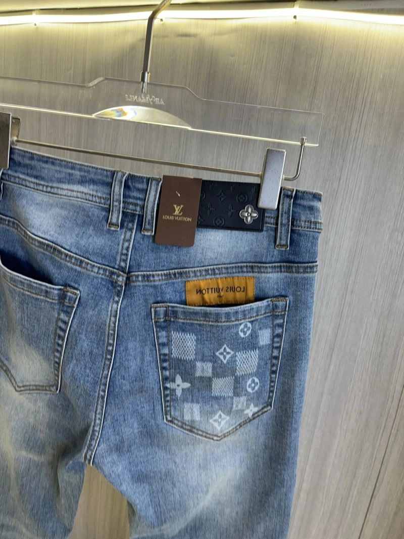 Mirror quality Louis Vuitton Jeans
