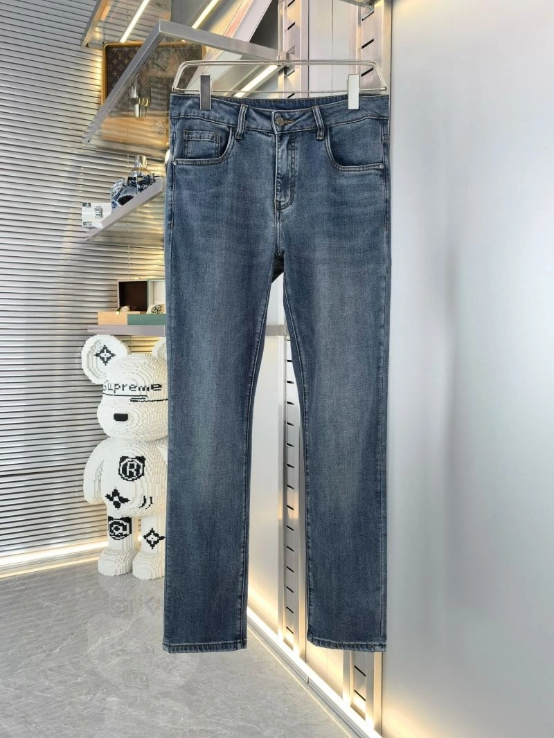 Exact replica Louis Vuitton Jeans