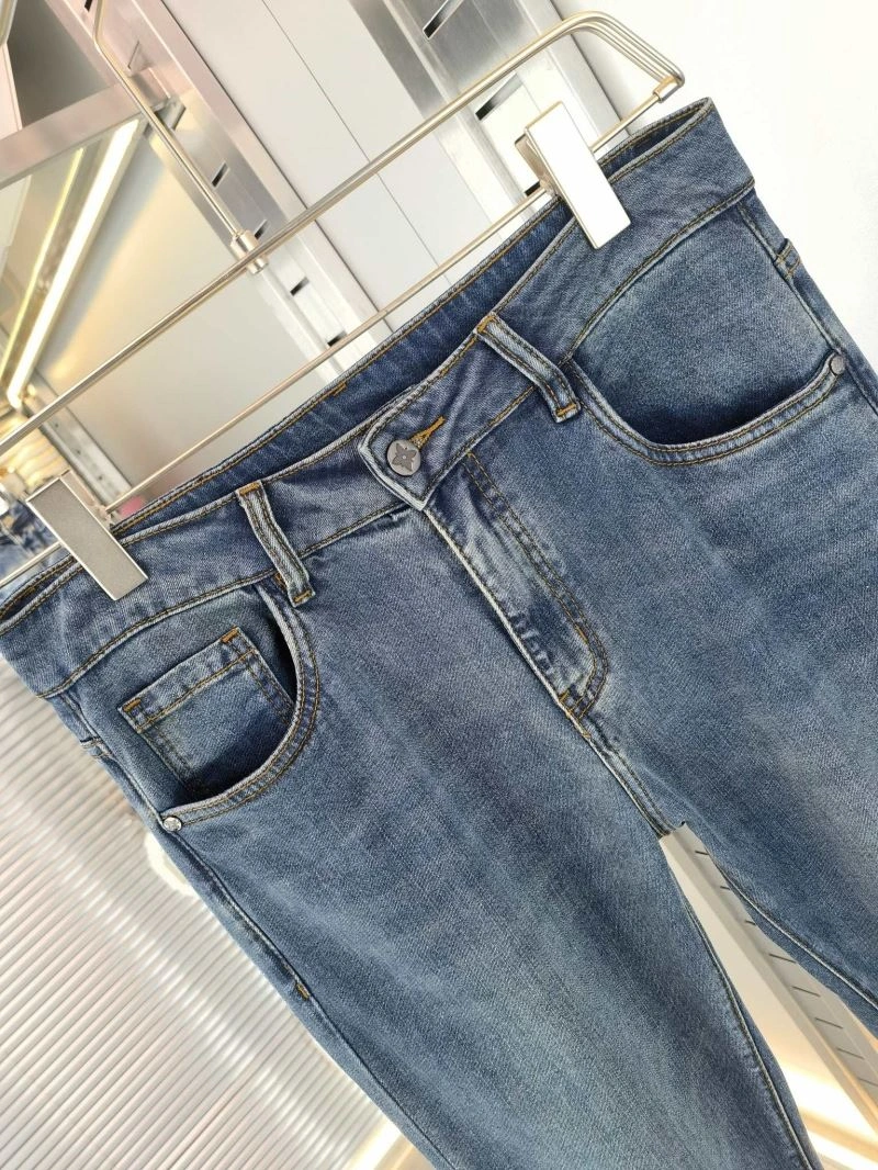 Exact replica Louis Vuitton Jeans