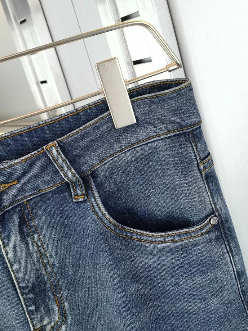 Exact replica Louis Vuitton Jeans