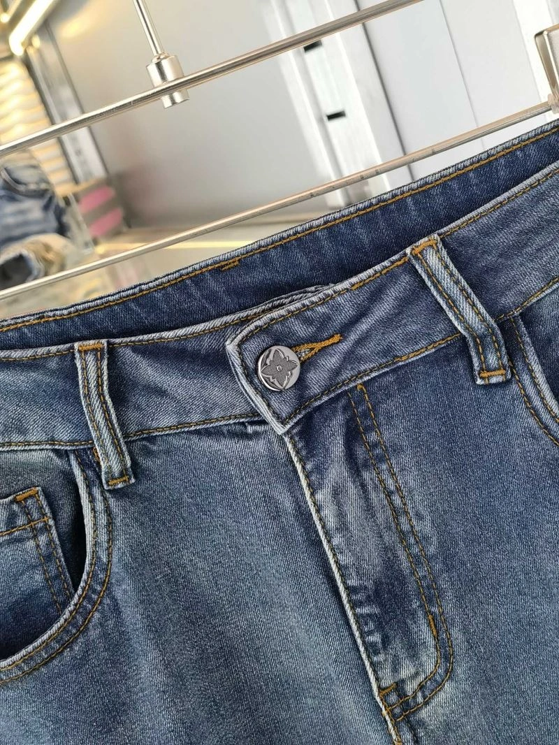 Exact replica Louis Vuitton Jeans