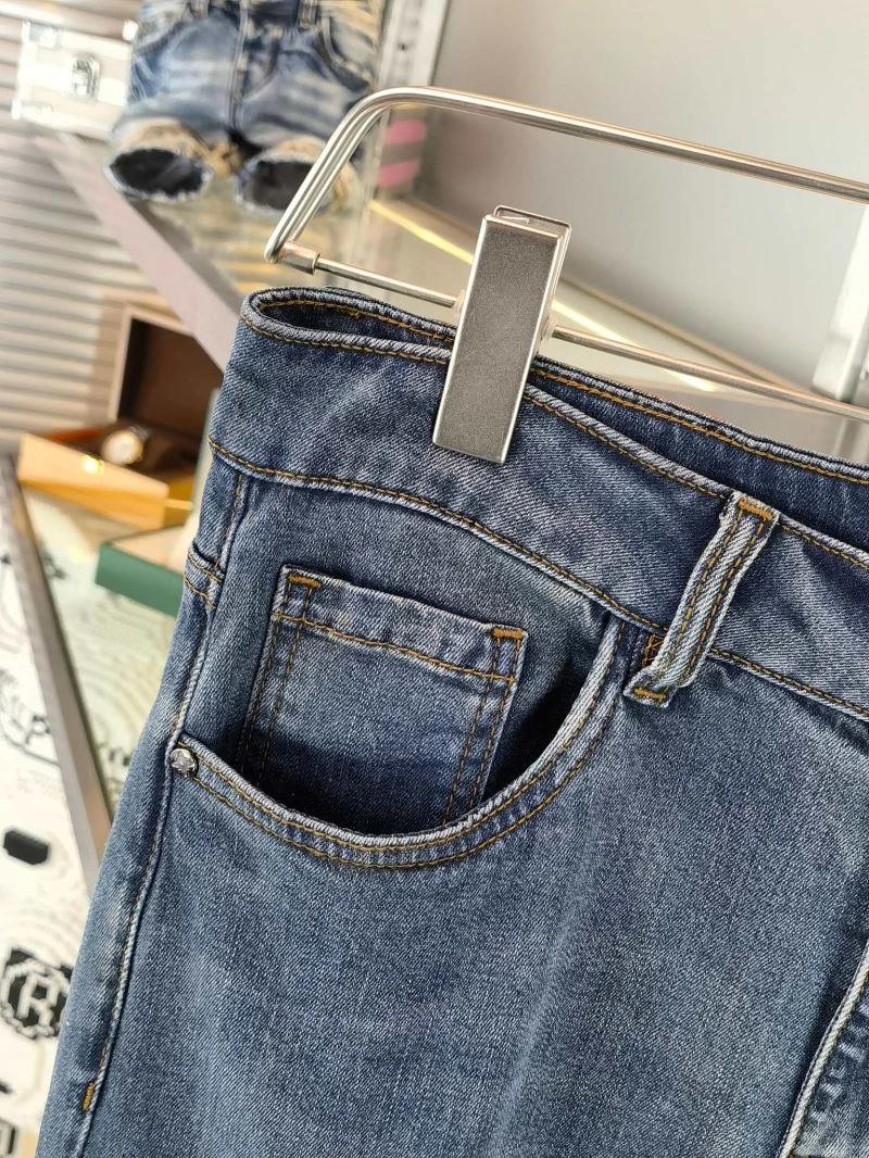 Exact replica Louis Vuitton Jeans